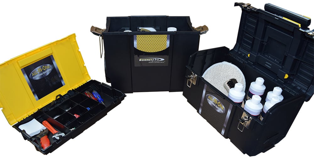 Bonnet Pro | All-In-One Professional Spotting Kit