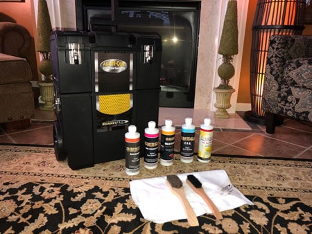 Bonnet Pro | All-In-One Professional Spotting Kit