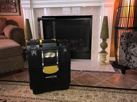 Bonnet Pro | All-In-One Professional Spotting Kit