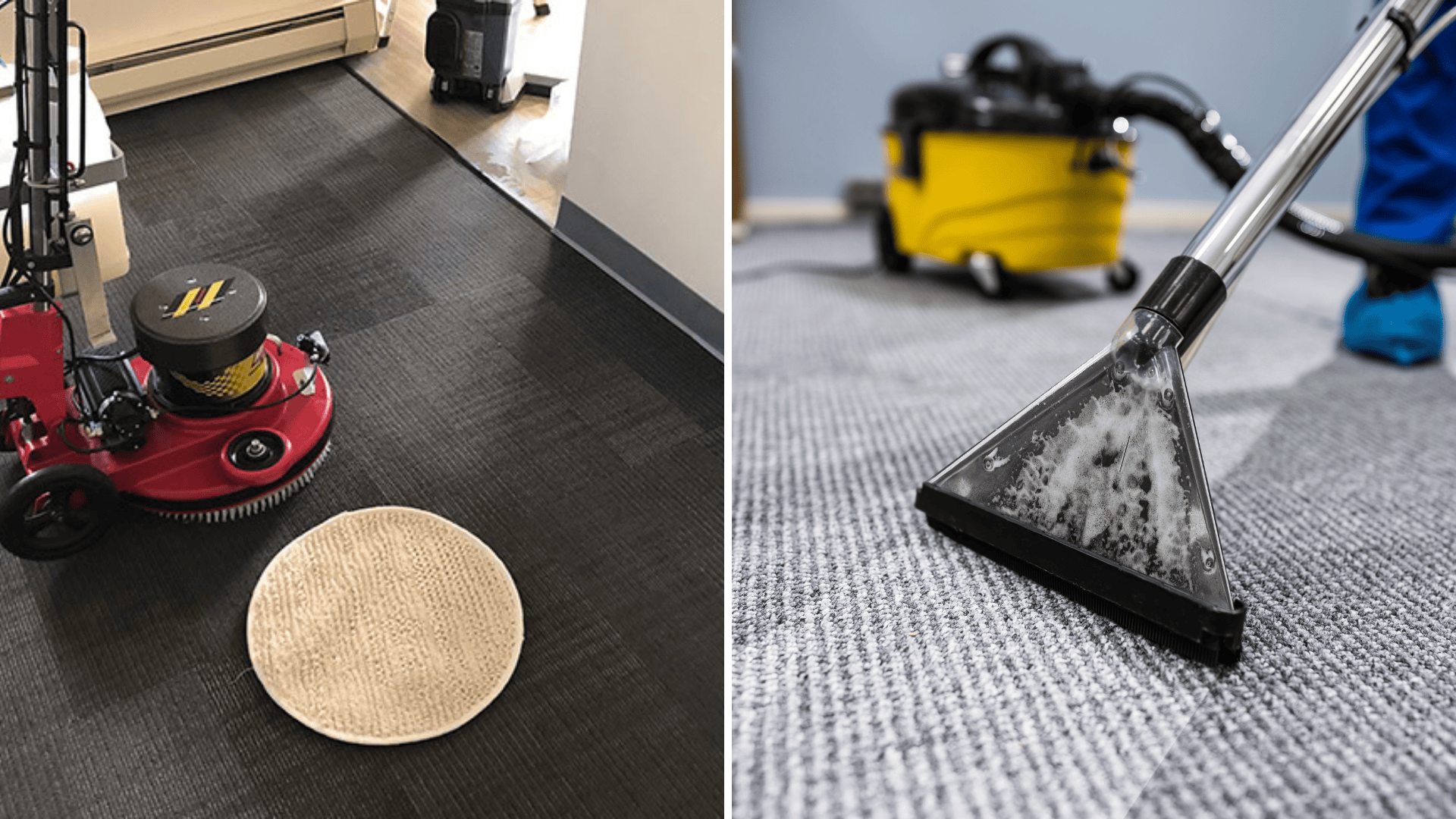 Bonnet Cleaning vs Extraction: Choosing the Right Method for Faster ...